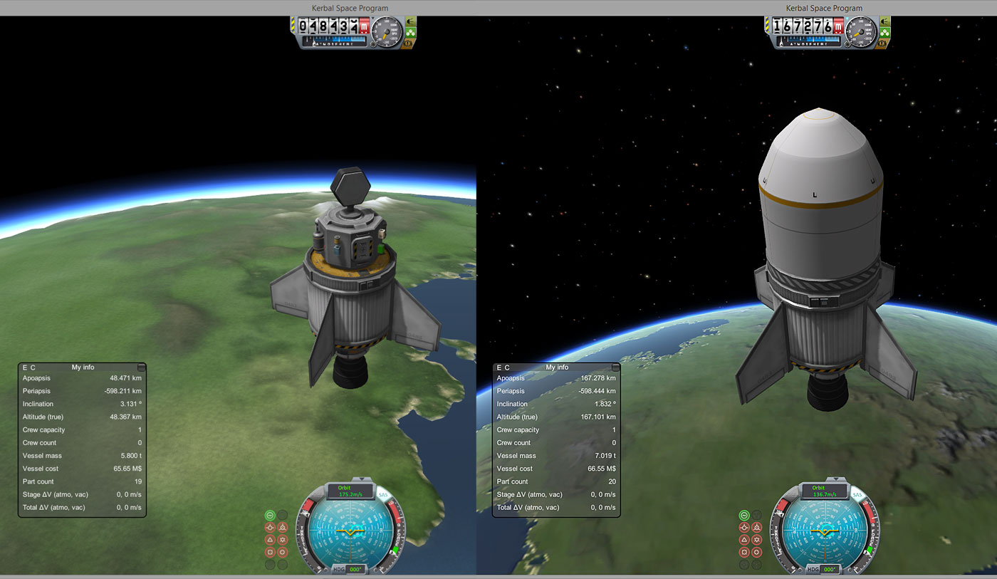 Fairings does anyone use them - KSP1 Gameplay Questions and Tutorials - Kerbal Space Program Forums